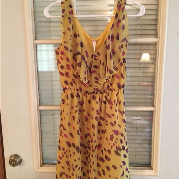 Francesca's Collections | Dresses | Francescas Lsu Dress New With Tag ...